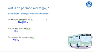 Persoonsvorm: vraagzin