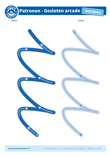 Schrijfpatronen