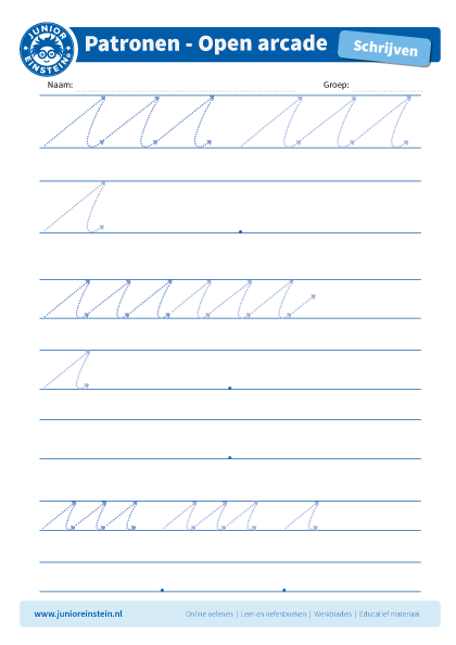 Schrijfpatronen